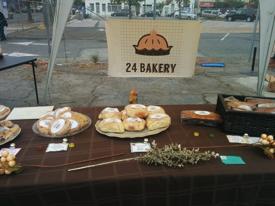 24 Bakery - Cottage Food Business - Forrager