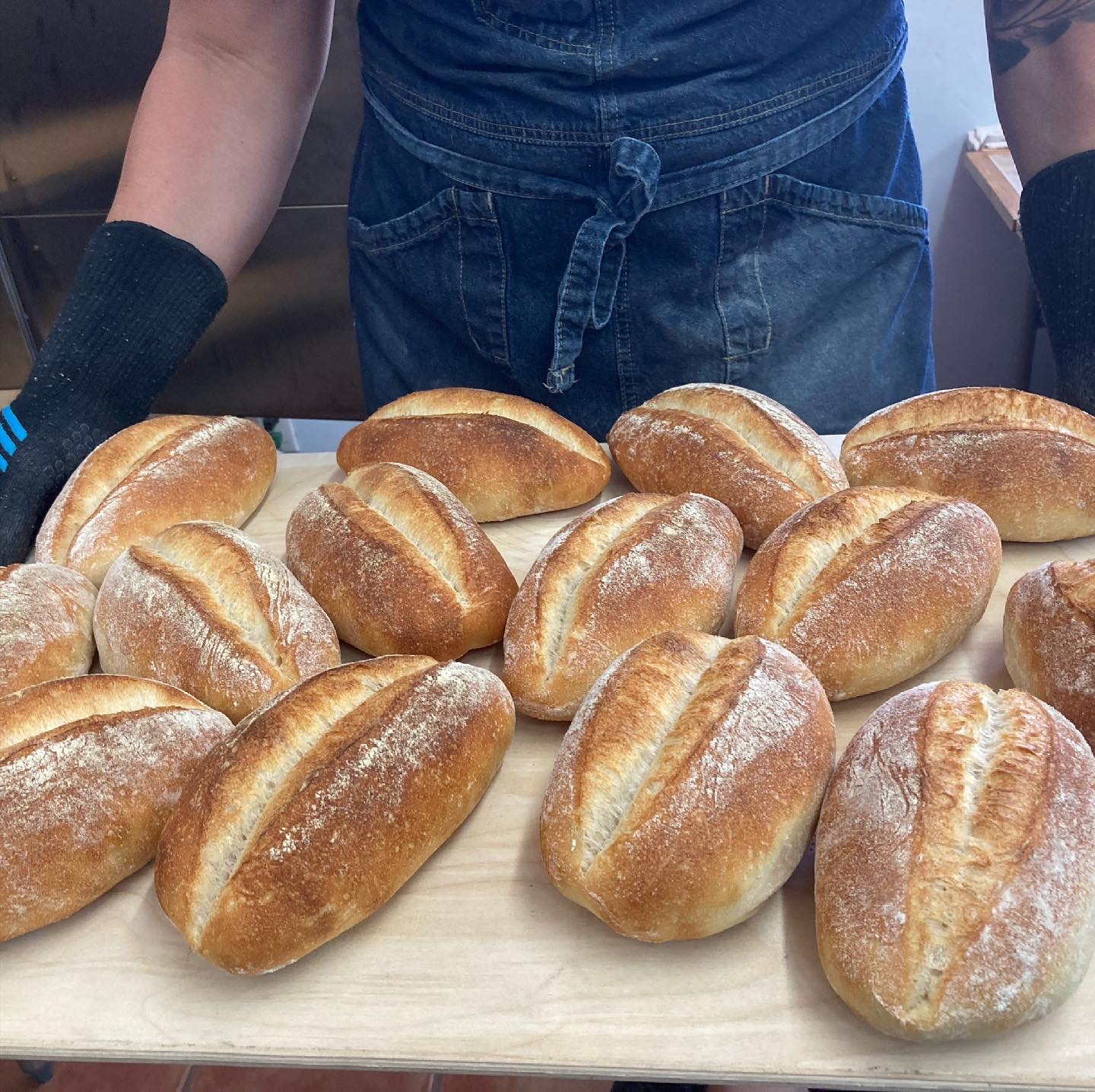 Blue Finch Bakery - Cottage Food Operation - Forrager