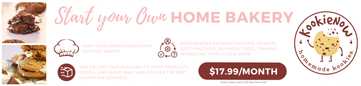 Ohio Home Bakery - Cottage Food Law - Forrager