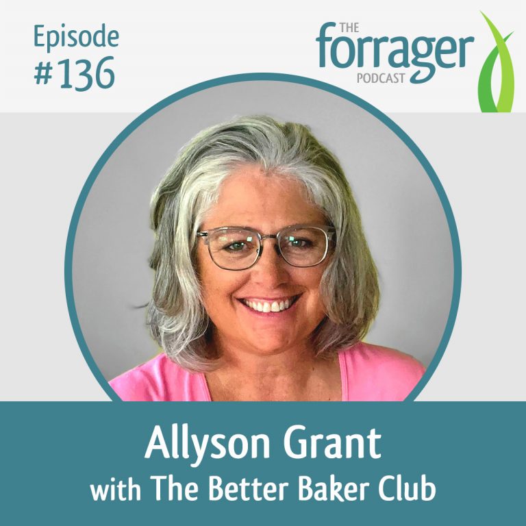 The Forrager Podcast for Cottage Food Businesses