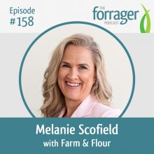 The Forrager Podcast for Cottage Food Businesses